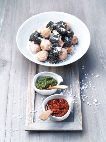 Canary Potatoes with Prunes | Sunsweet® New Zealand