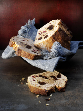 Fruit & Prune Loaf | Sunsweet® New Zealand