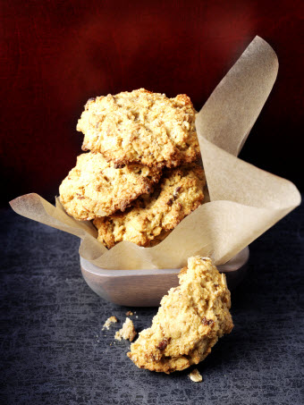Oatmeal Prune Cookies | Sunsweet® New Zealand