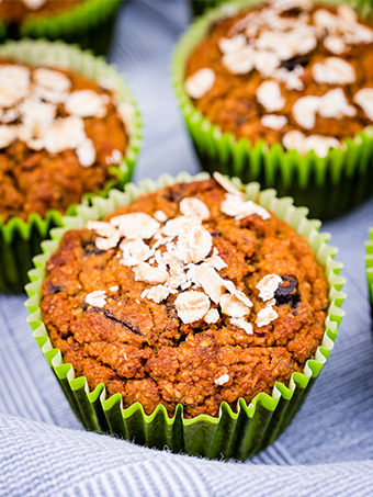 Prune Muffins | Sunsweet® New Zealand