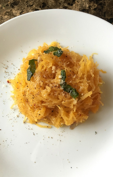 Shredded Butternut Squash with Prunes and Pistachios | Sunsweet® New ...