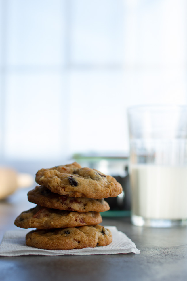 Apricot Prune Cookies | Sunsweet® New Zealand